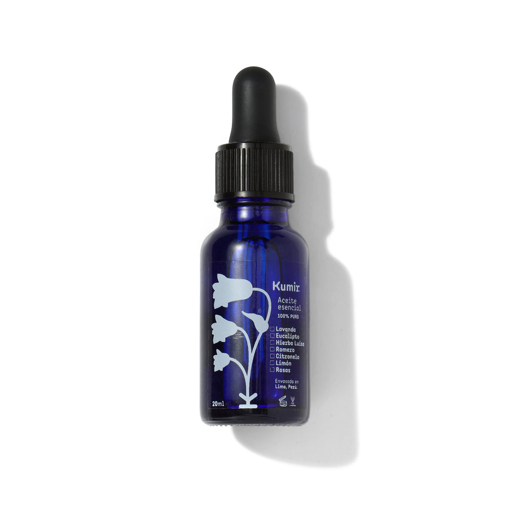 Aceite Esencial De Jazmín 100 Puro Kumir